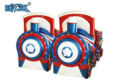 China British Style Little Train Kiddy Ride Machine Indoor Coin Operated for sale