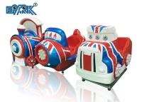 China British Style Little Train Kiddy Ride Machine Indoor Coin Operated for sale