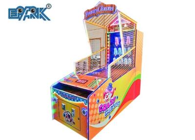 China Clown Frenzy II Redemption Game Machine Lottery Amusement Coin Operated for sale