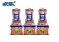 China Clown Frenzy II Redemption Game Machine Lottery Amusement Coin Operated for sale