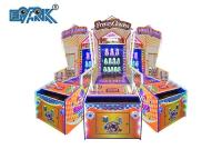 China Clown Frenzy II Redemption Game Machine Lottery Amusement Coin Operated for sale