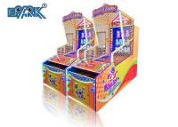 China 1 Player Redemption Game Machine Clown Frenzy II  Thowing Ball Lottery Game for sale