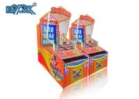China 1 Player Redemption Game Machine Clown Frenzy II  Thowing Ball Lottery Game for sale