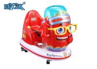 China Coin Operated Plastic Cartoon Appearance Kiddie Rides Dr.Pencil Kiddie Ride for sale