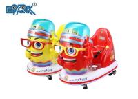 China Coin Operated Plastic Cartoon Appearance Kiddie Rides Dr.Pencil Kiddie Ride for sale