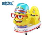 China Coin Operated Plastic Cartoon Appearance Kiddie Rides Dr.Pencil Kiddie Ride for sale