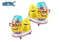 China Coin Operated Plastic Cartoon Appearance Kiddie Rides Dr.Pencil Kiddie Ride for sale