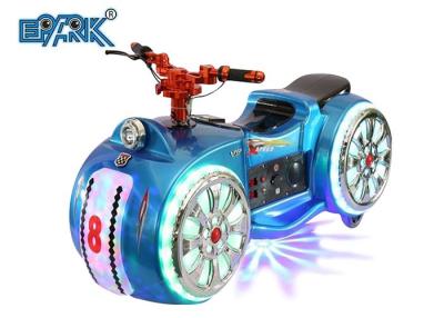 China Hot Popular Future Chariot Amusement Park Rides Parent Child Bumper Cars for sale
