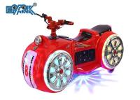China Hot Popular Future Chariot Amusement Park Rides Parent Child Bumper Cars for sale