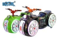 China Hot Popular Future Chariot Amusement Park Rides Parent Child Bumper Cars for sale