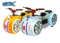 China Hot Popular Future Chariot Amusement Park Rides Parent Child Bumper Cars for sale