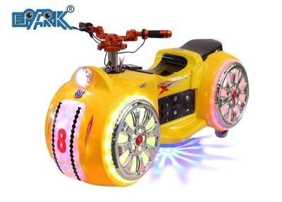 China Future Chariot Coin Operated Kids Bumper Car Square Park Small Amusement Equipment for sale