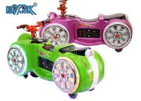 China Future Chariot Coin Operated Kids Bumper Car Square Park Small Amusement Equipment for sale