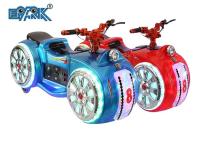 China Future Chariot Coin Operated Kids Bumper Car Square Park Small Amusement Equipment for sale