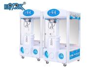 China Coin Operated Mini Claw Machine Little Cute Vending Machine Arcade Games for sale