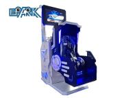 China Single 360 Aircraft Single Player 9D Vr Flying Simulator 360 Degree Vr Games for sale