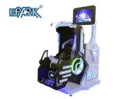 China Single 360 Aircraft Single Player 9D Vr Flying Simulator 360 Degree Vr Games for sale