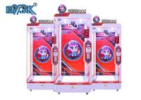 China Arcade Claw Machine Cut Prize Machine Indoor Coin Operated Gift Game Machine for sale