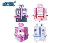 China High Quality 4 Person Doll Machine  Coin Operated Catching Candy Machine for sale