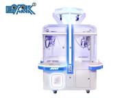 China High Quality 4 Person Doll Machine  Coin Operated Catching Candy Machine for sale