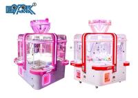 China 4 Person Claw Crane Machine Commercial Claw Machine for sale