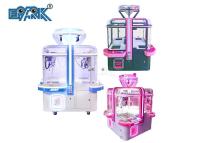 China 4 Person Claw Crane Machine Commercial Claw Machine for sale