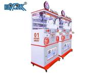 China Coin Operated Mini Baby 2 People Hot Popular Arcade Game Claw Machine for sale