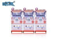 China Mini Baby 2 People Coin Operated Arcade Machines Doll Claw Machine for sale