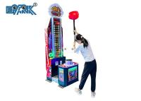China Coin Operated Mr Hammer Ticket Redemption Boxing Game Machine Boxing Game Machine for sale