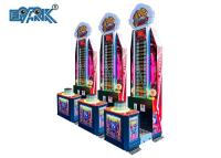 China Coin Operated Mr Hammer Ticket Redemption Boxing Game Machine Boxing Game Machine for sale
