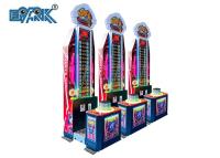 China 100W Boxing Arcade Machine Mr Hammer Game Automatic Food Boxing Machine for sale