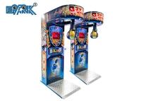 China LCD Display Sport Games Boxing Machine Ultimate Big Punching Machine Arcade Game for sale