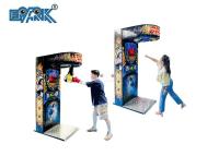 China LCD Display Sport Games Boxing Machine Ultimate Big Punching Machine Arcade Game for sale
