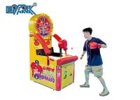 China 250W Coin Operated Arcade Machines World Boxing Championship Games for sale