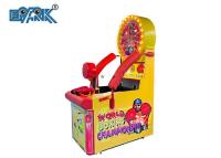 China 250W Coin Operated Arcade Machines World Boxing Championship Games for sale