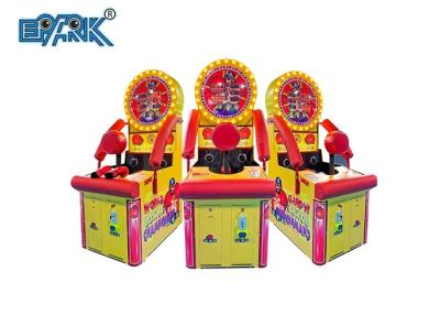 China 250W Coin Operated Arcade Machines World Boxing Championship Games for sale