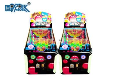 China Coin Operated Amusement Arcade Game Mr Ball Newest Games Amusement Games for sale