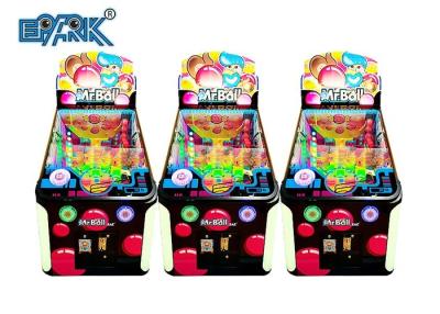 China Mr Ball Amusement Game Machines Coin Operated Arcade for sale