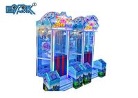 China Joystic Claw Game Rainbow Castle Gift Game Machine Redemption Arcade Games for sale