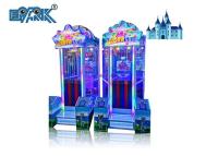 China Joystic Claw Game Rainbow Castle Gift Game Machine Redemption Arcade Games for sale
