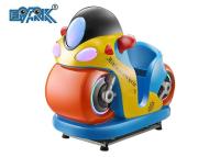 China New Square Park Little Blue Train  Small Amusement Equipment Battery Car for sale
