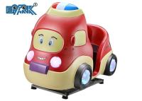 China New Square Park Little Blue Train  Small Amusement Equipment Battery Car for sale