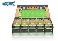 China National Horse Racing Carnival Booth Machine Sports Game Machine For Five People for sale