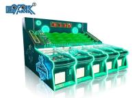 China National Horse Racing Carnival Booth Machine Sports Game Machine For Five People for sale