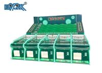 China National Horse Racing Carnival Booth Machine 5 Players Sports Game Machine for sale