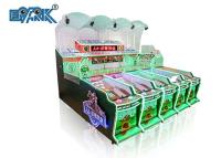 China National Horse Racing Carnival Booth Machine 5 Players Sports Game Machine for sale