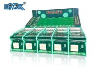 China National Horse Racing Carnival Booth Machine 5 Players Sports Game Machine for sale
