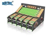 China National Horse Racing Carnival Booth Machine 5 Players Sports Game Machine for sale