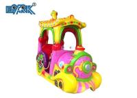China Track Can Be Lengthened Track My Train Amusement Park Kids Ride With 14 Seats for sale