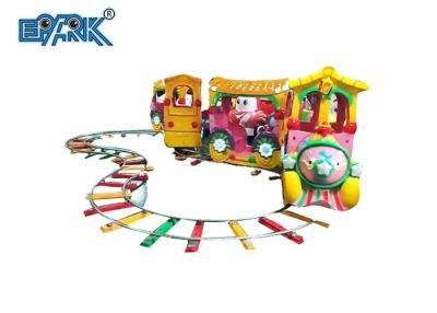 China Track Can Be Lengthened Track My Train Amusement Park Kids Ride With 14 Seats for sale